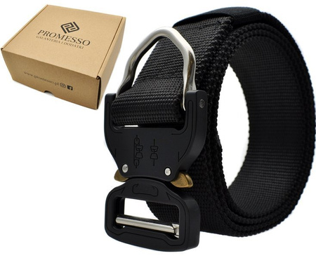 Promesso - Polskie paskie skórzane