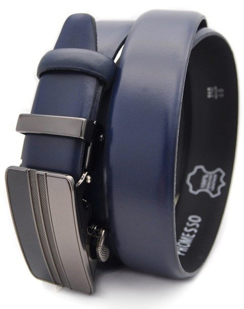 Promesso - Polskie paskie skórzane