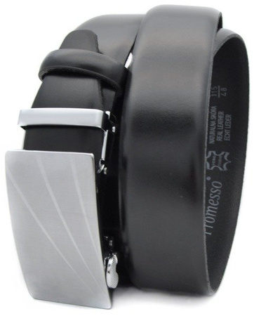 Promesso - Polskie paskie skórzane