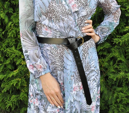 Promesso - Polskie paskie skórzane