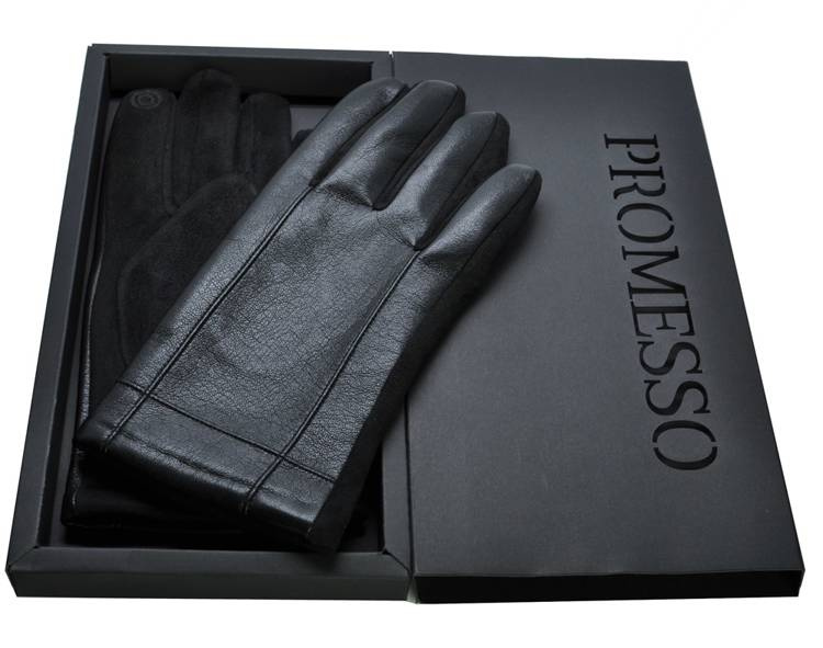 Promesso - Polskie paskie skórzane