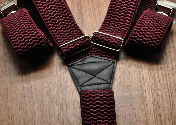 Promesso - Polskie paskie skórzane